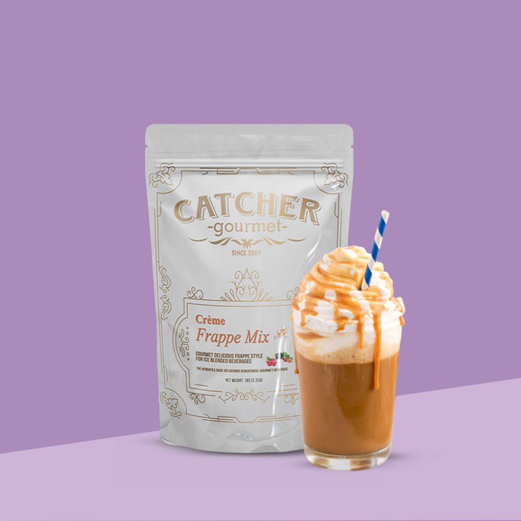 Frappe Mix Powder – Catcher Gourmet