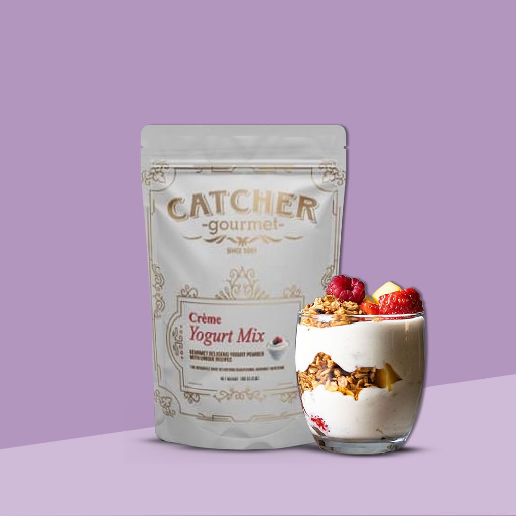 Yogurt Mix Powder – Catcher Gourmet