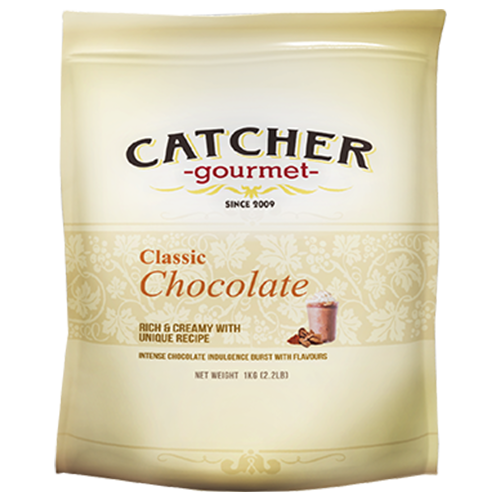 Classic Chocolate Powder – Catcher Gourmet