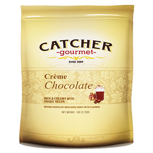 Creme Chocolate Powder – Catcher Gourmet