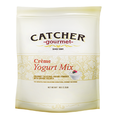 Yogurt Mix Powder – Catcher Gourmet